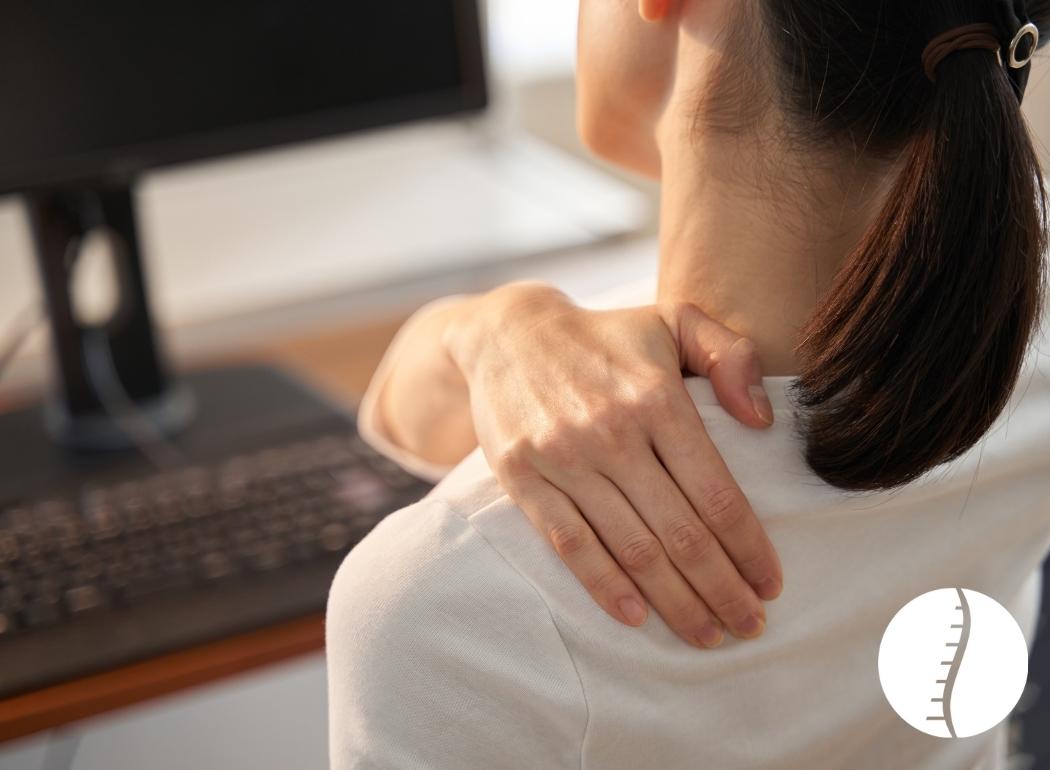 What are rounded shoulders? - Blog