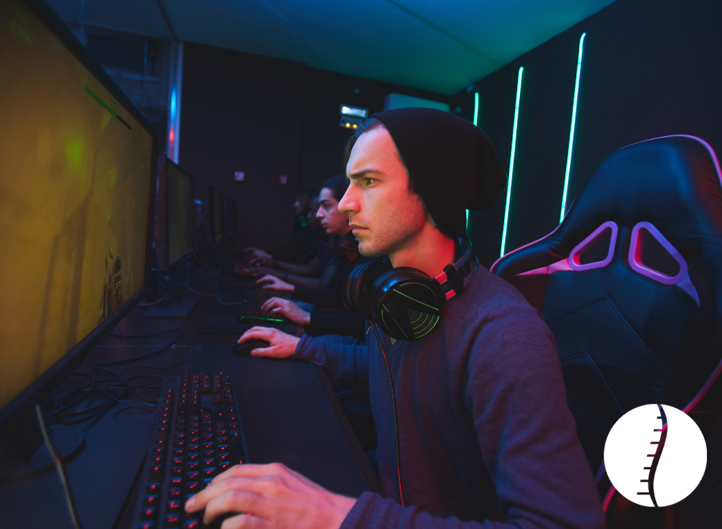 Tips for preventing and treating video game injuries - Blog