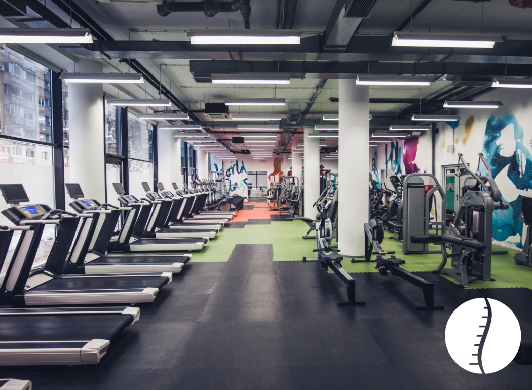 Choose the right gym for you - Blog